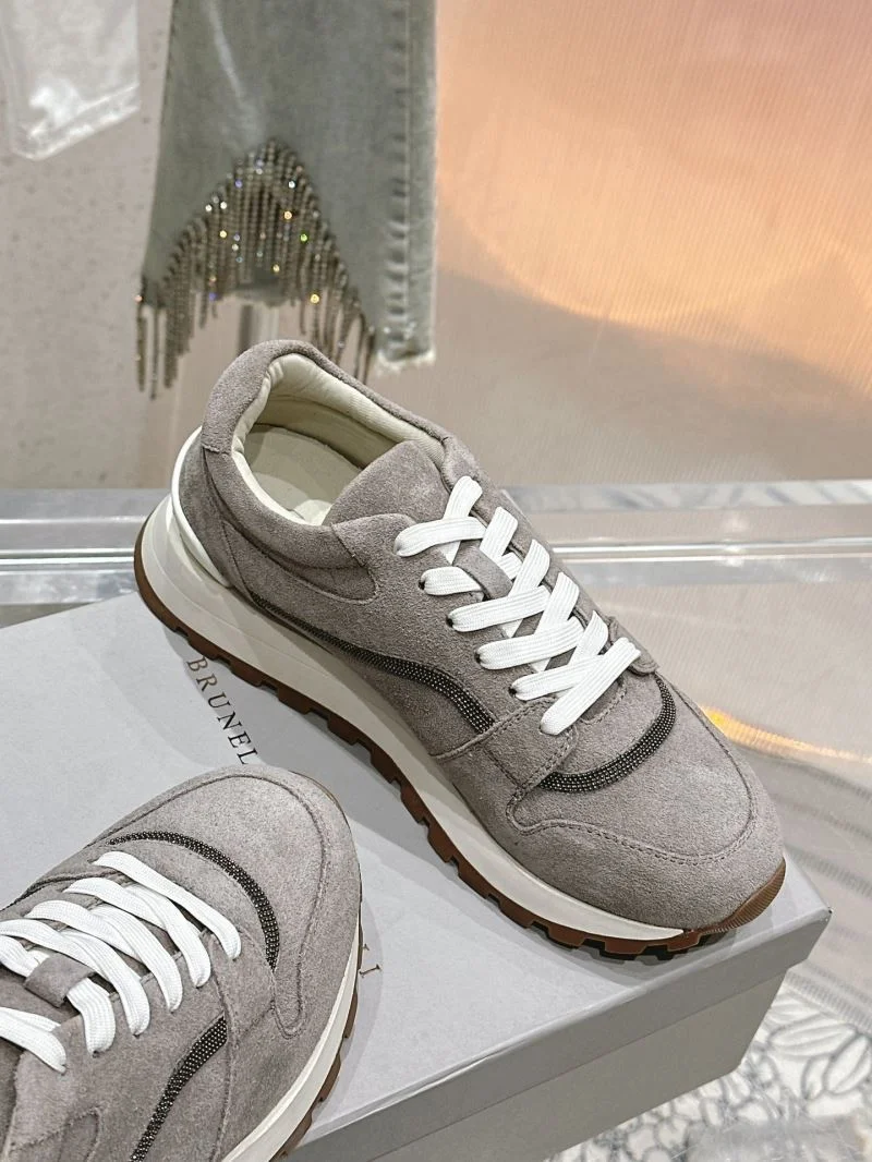 Factory-made Brunello Cucinelli Shoes