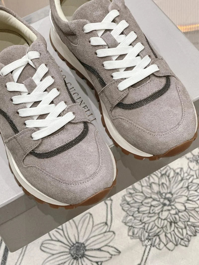Factory-made Brunello Cucinelli Shoes