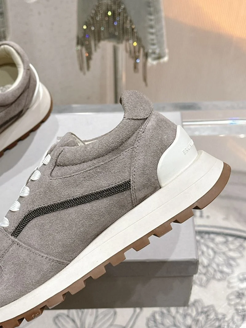 Factory-made Brunello Cucinelli Shoes