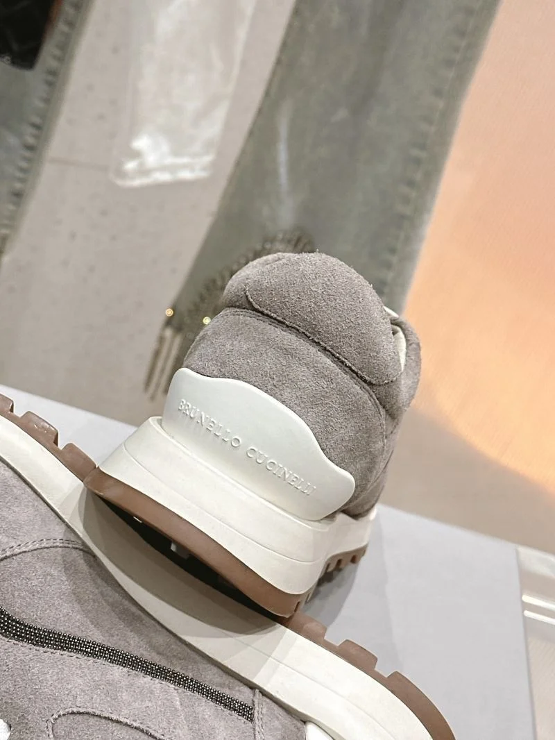 Factory-made Brunello Cucinelli Shoes