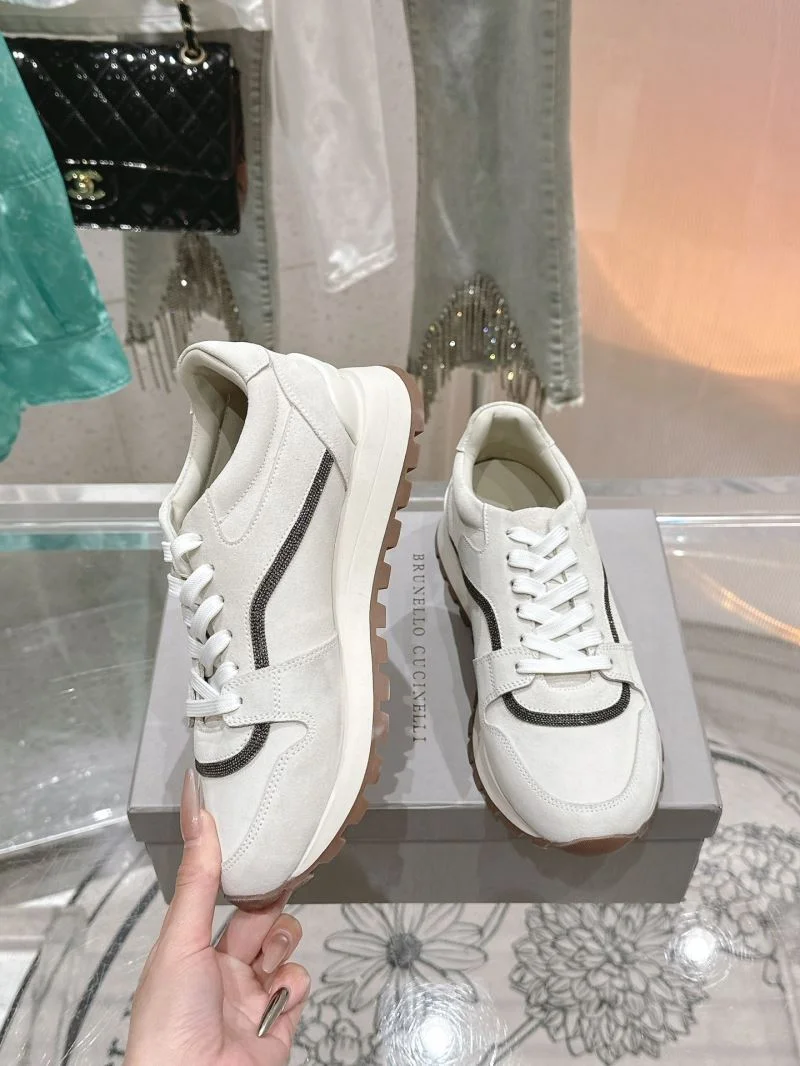 Inexpensive Brunello Cucinelli Shoes