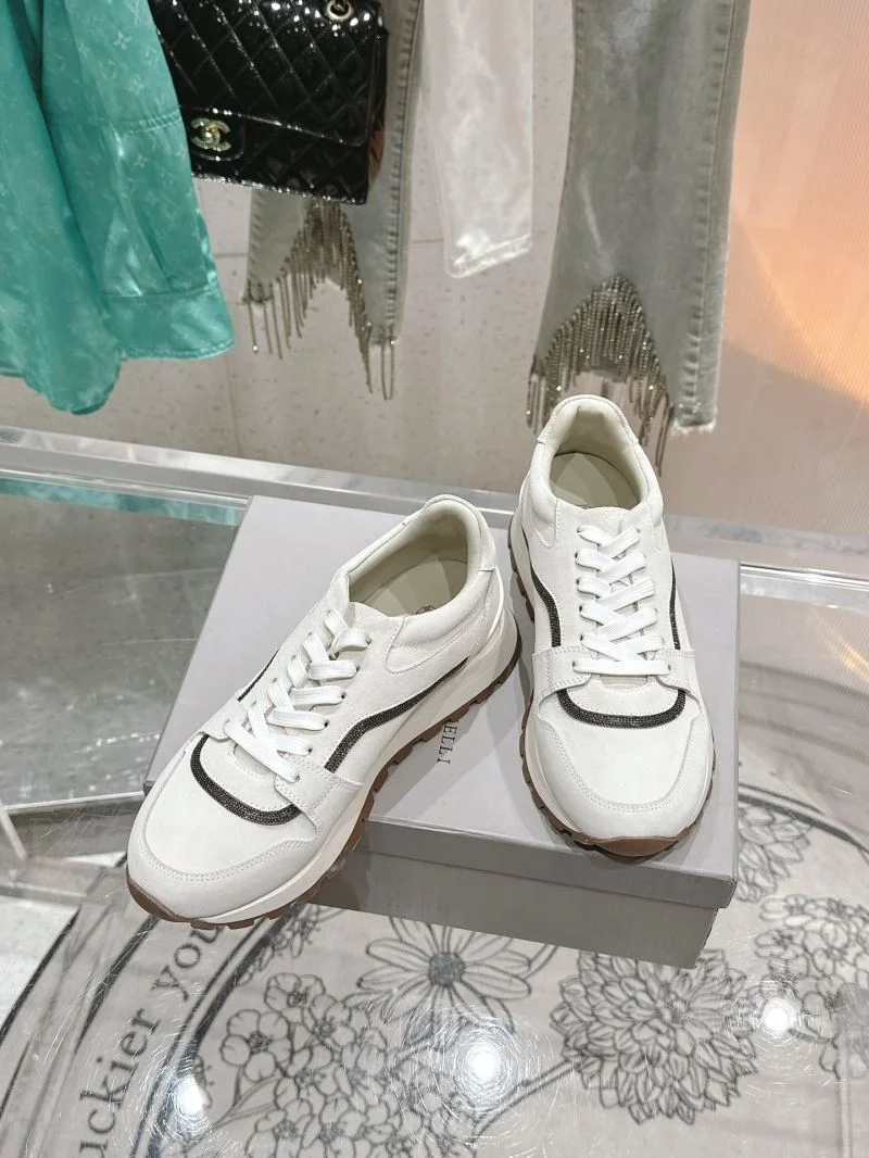 Inexpensive Brunello Cucinelli Shoes
