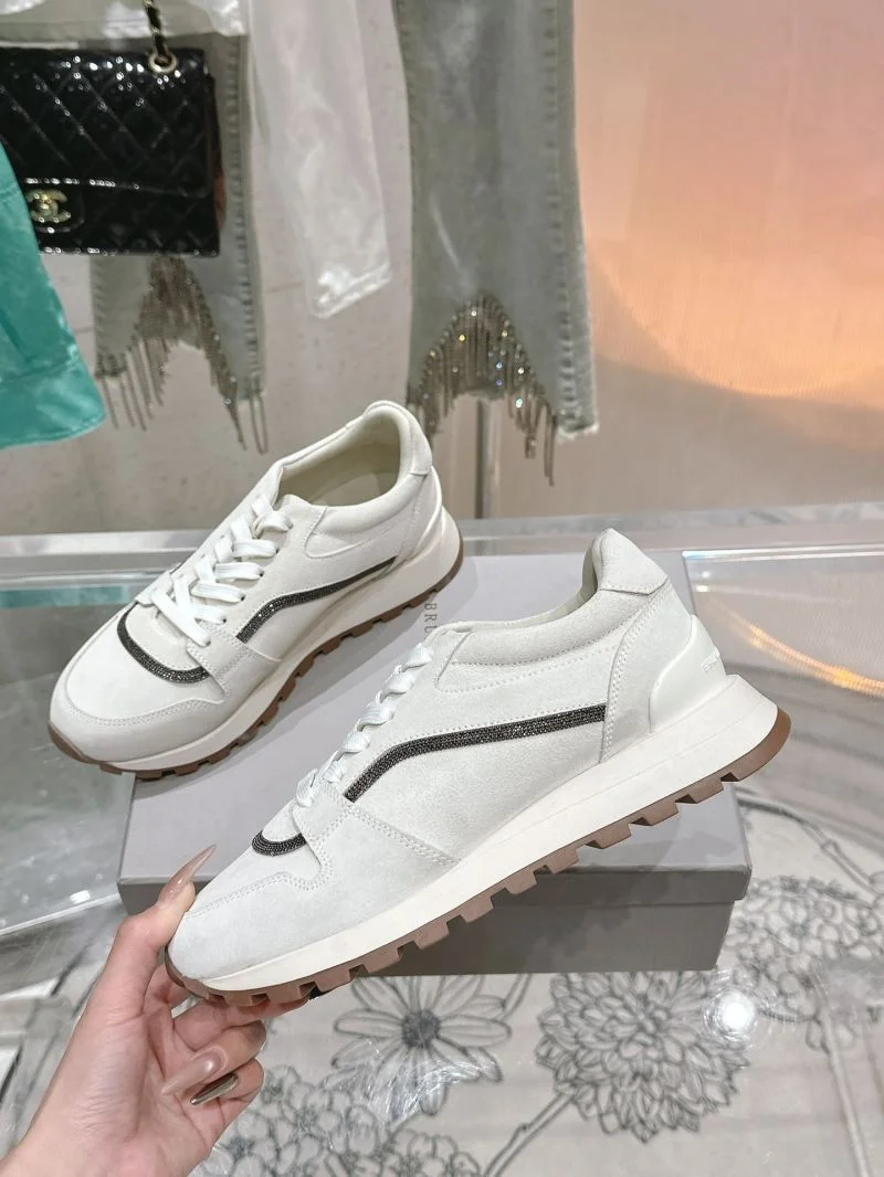 Inexpensive Brunello Cucinelli Shoes