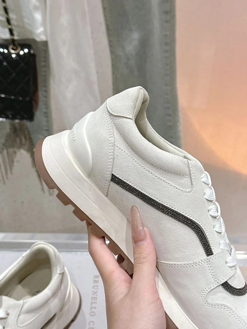 Inexpensive Brunello Cucinelli Shoes