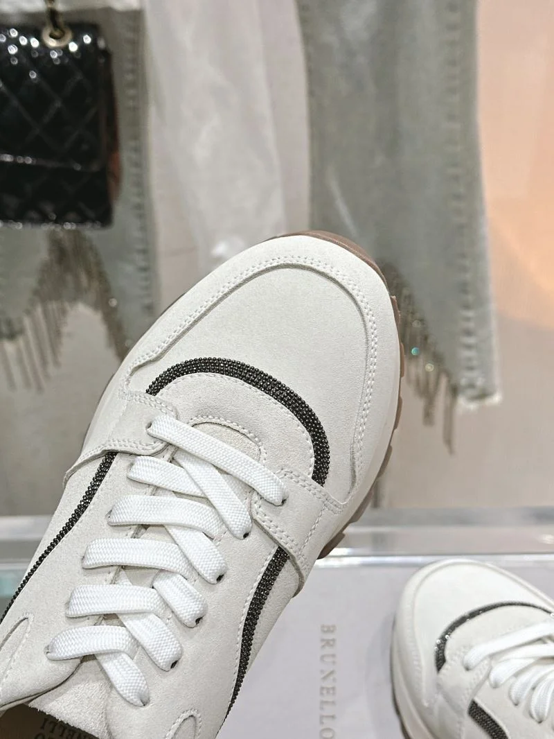 Inexpensive Brunello Cucinelli Shoes