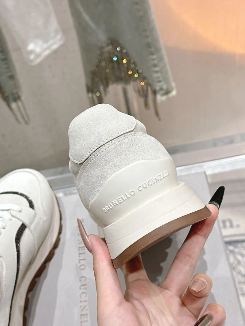 Inexpensive Brunello Cucinelli Shoes