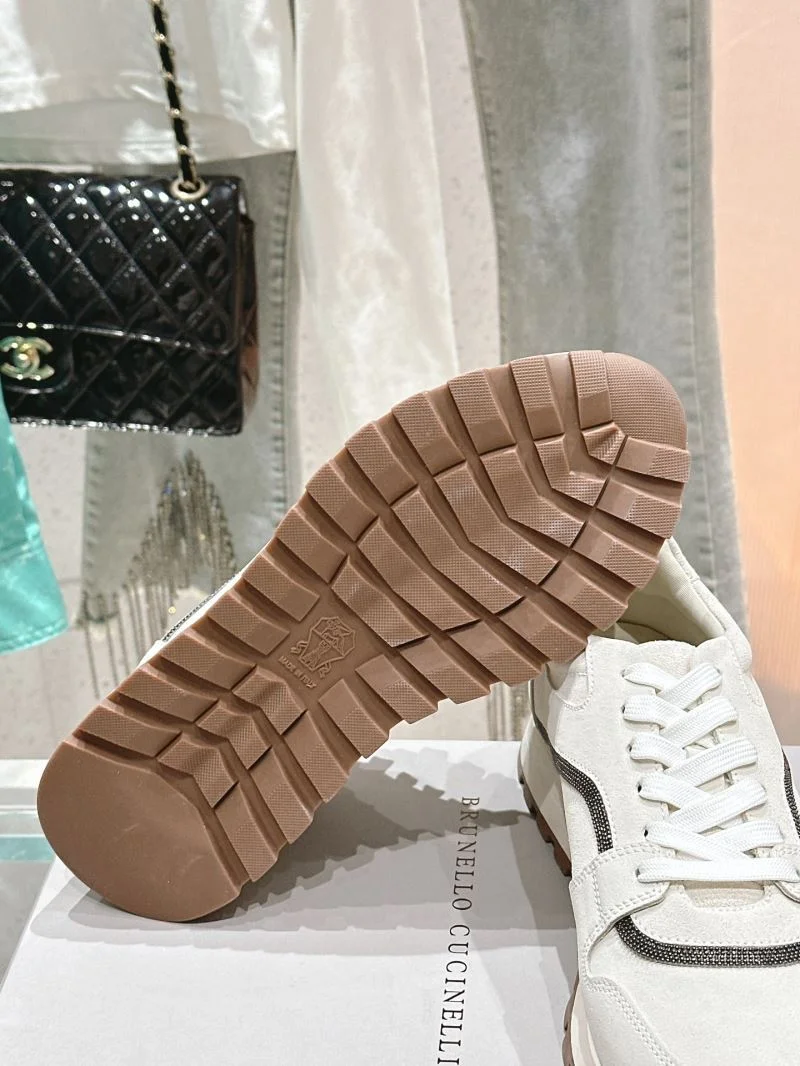 Inexpensive Brunello Cucinelli Shoes
