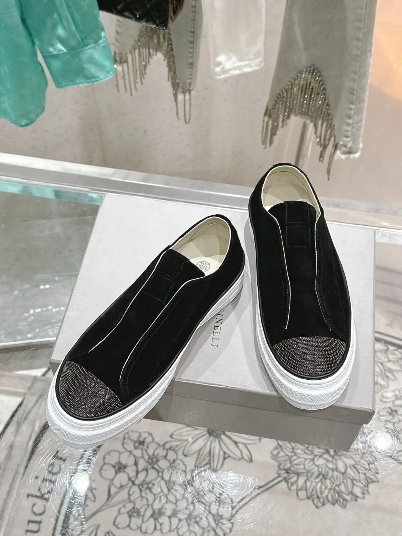 Exact replica Brunello Cucinelli Shoes