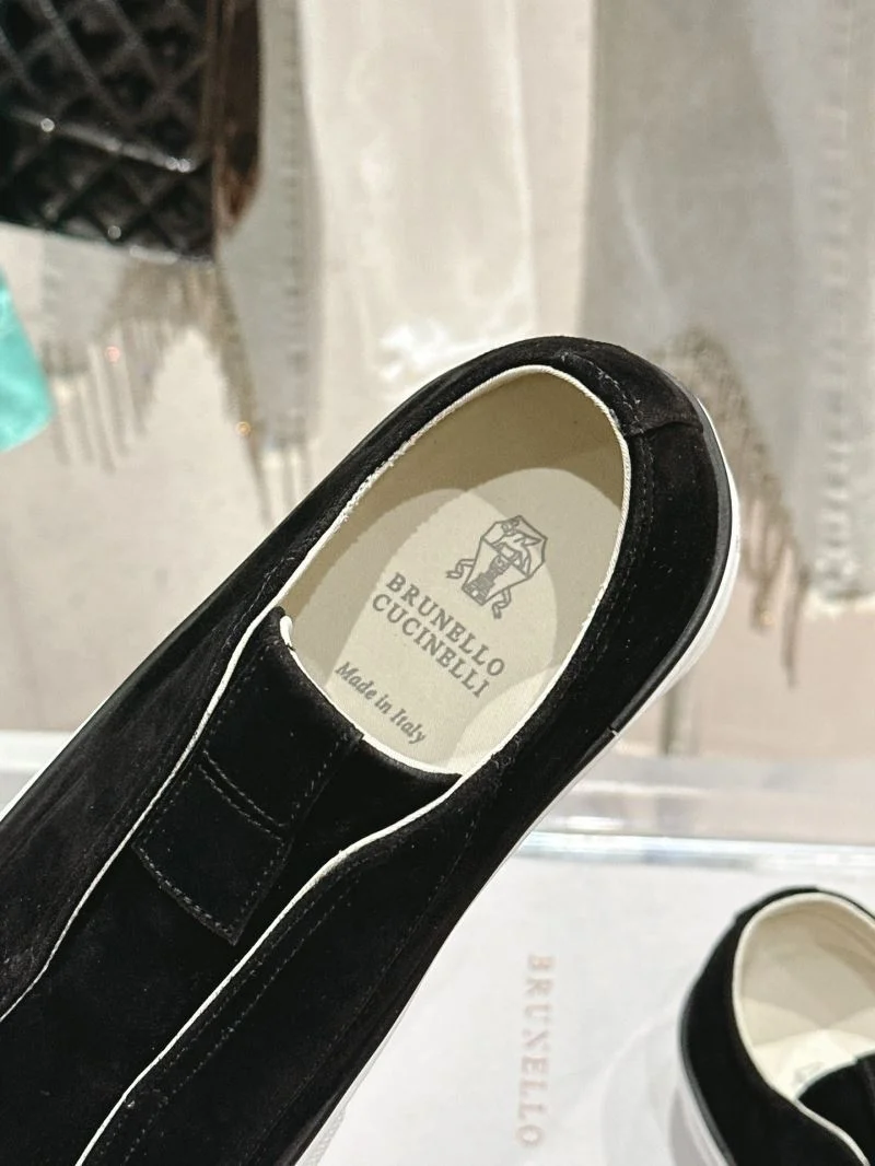 Exact replica Brunello Cucinelli Shoes