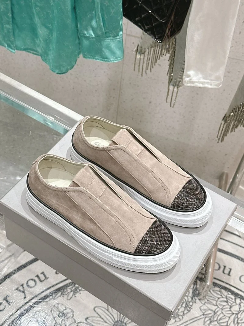 Legit Brunello Cucinelli Shoes