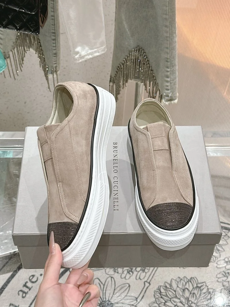 Legit Brunello Cucinelli Shoes