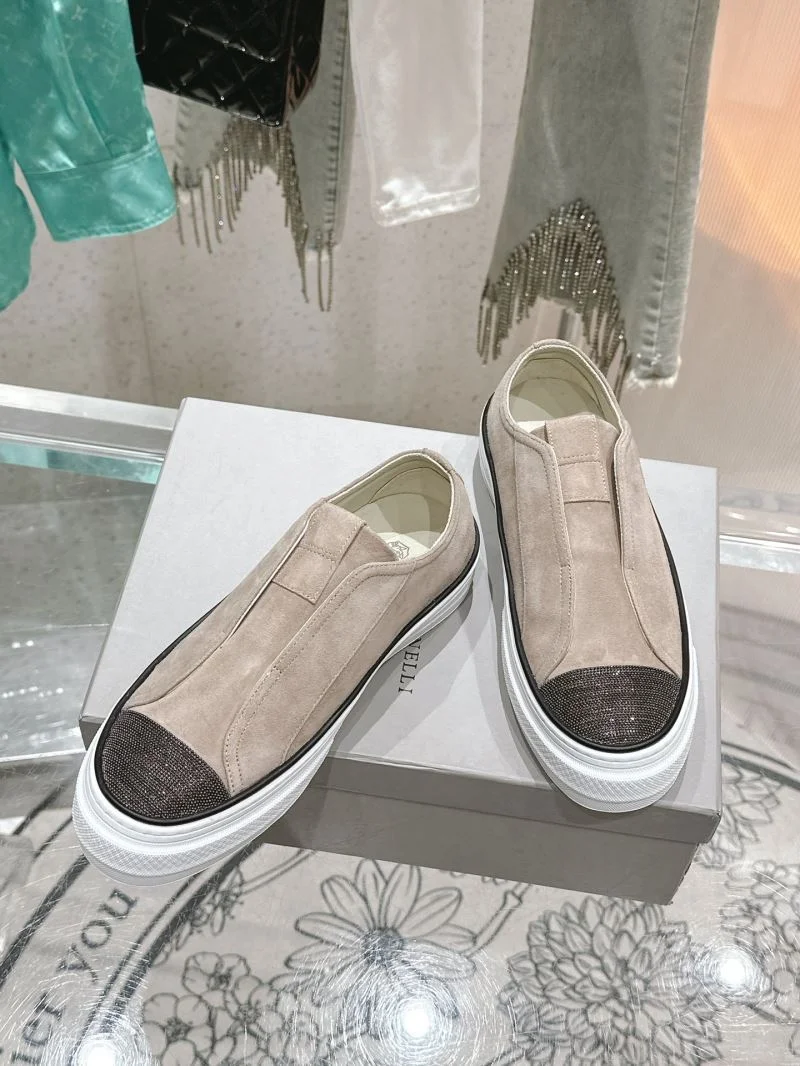 Legit Brunello Cucinelli Shoes