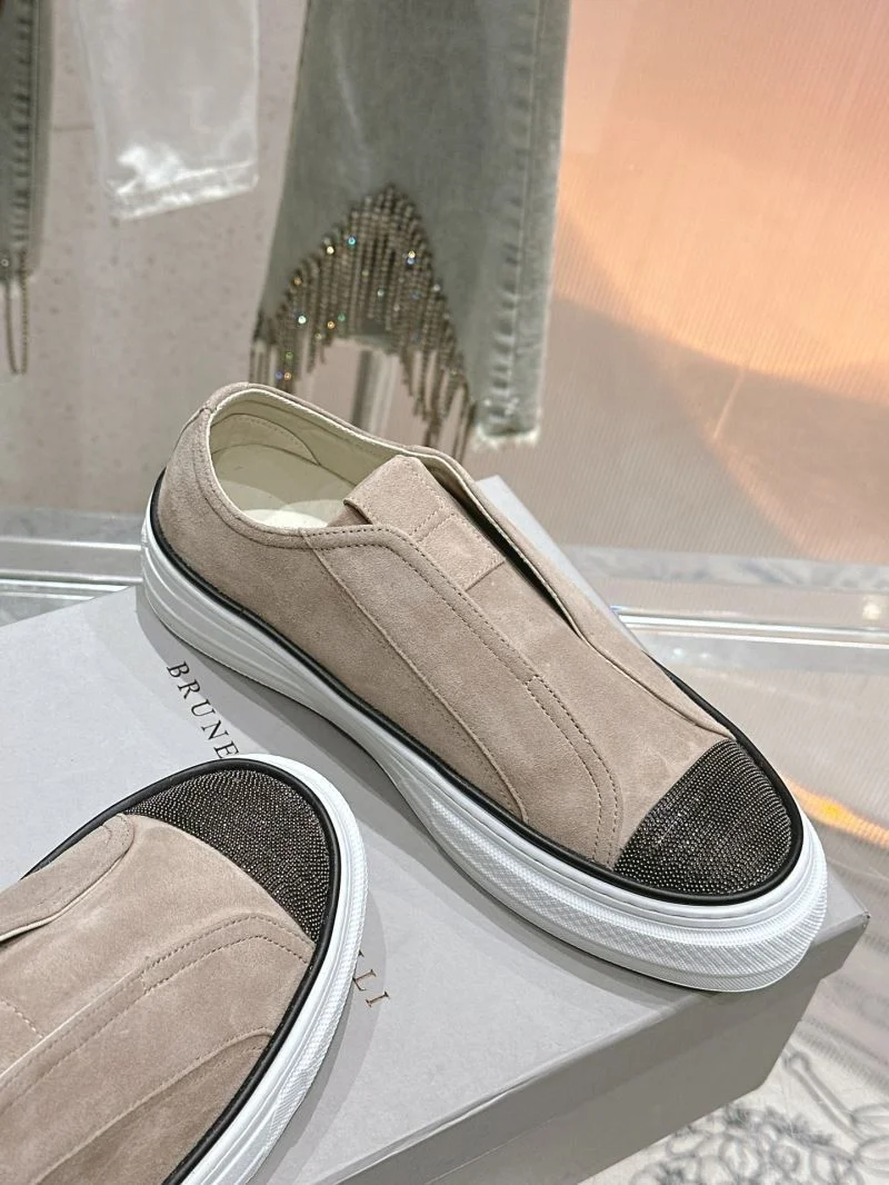 Legit Brunello Cucinelli Shoes