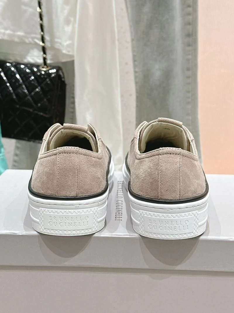 Legit Brunello Cucinelli Shoes