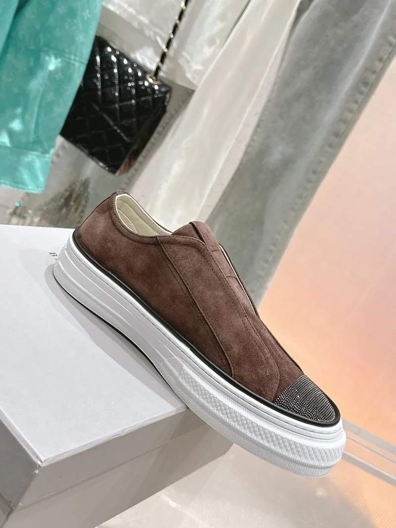 Brunello Cucinelli Shoes