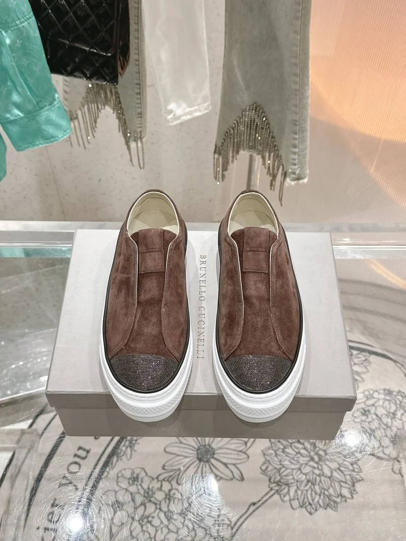 1:1 copy Brunello Cucinelli Shoes