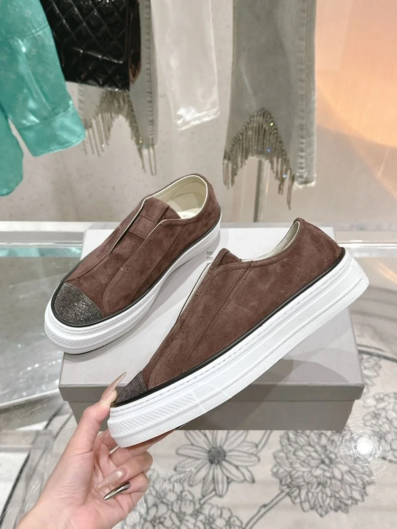 1:1 copy Brunello Cucinelli Shoes