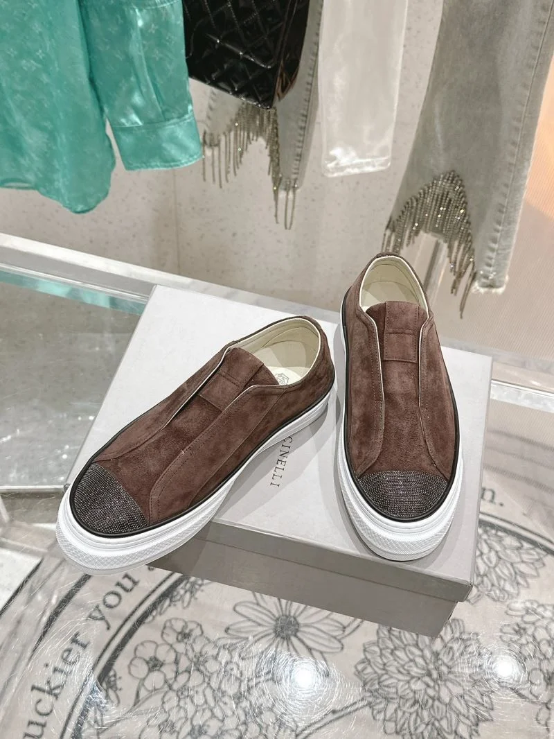 1:1 copy Brunello Cucinelli Shoes