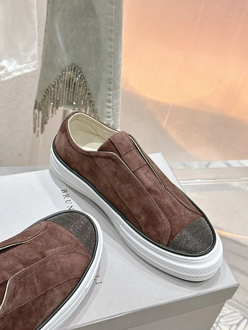 1:1 copy Brunello Cucinelli Shoes