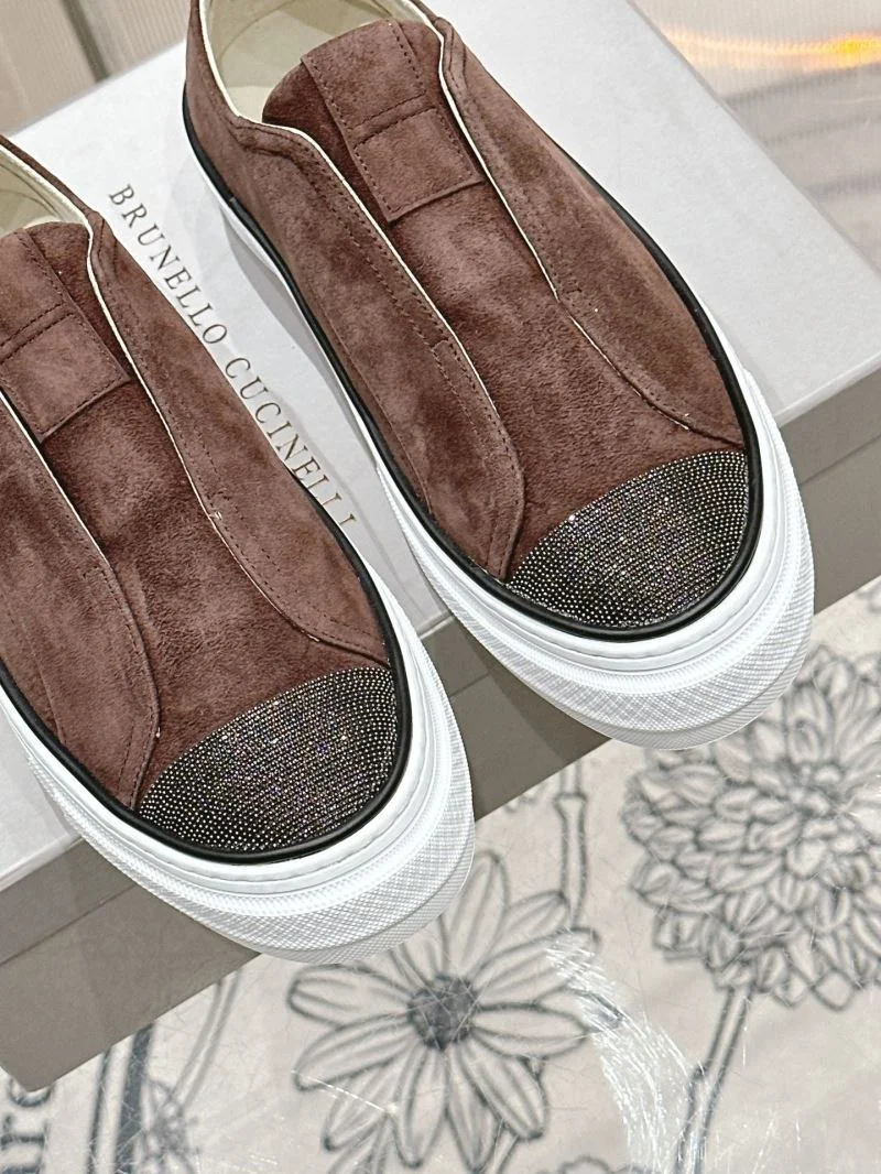 1:1 copy Brunello Cucinelli Shoes