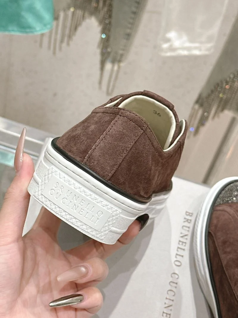 1:1 copy Brunello Cucinelli Shoes