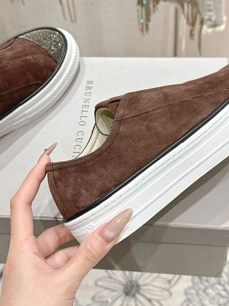 1:1 copy Brunello Cucinelli Shoes