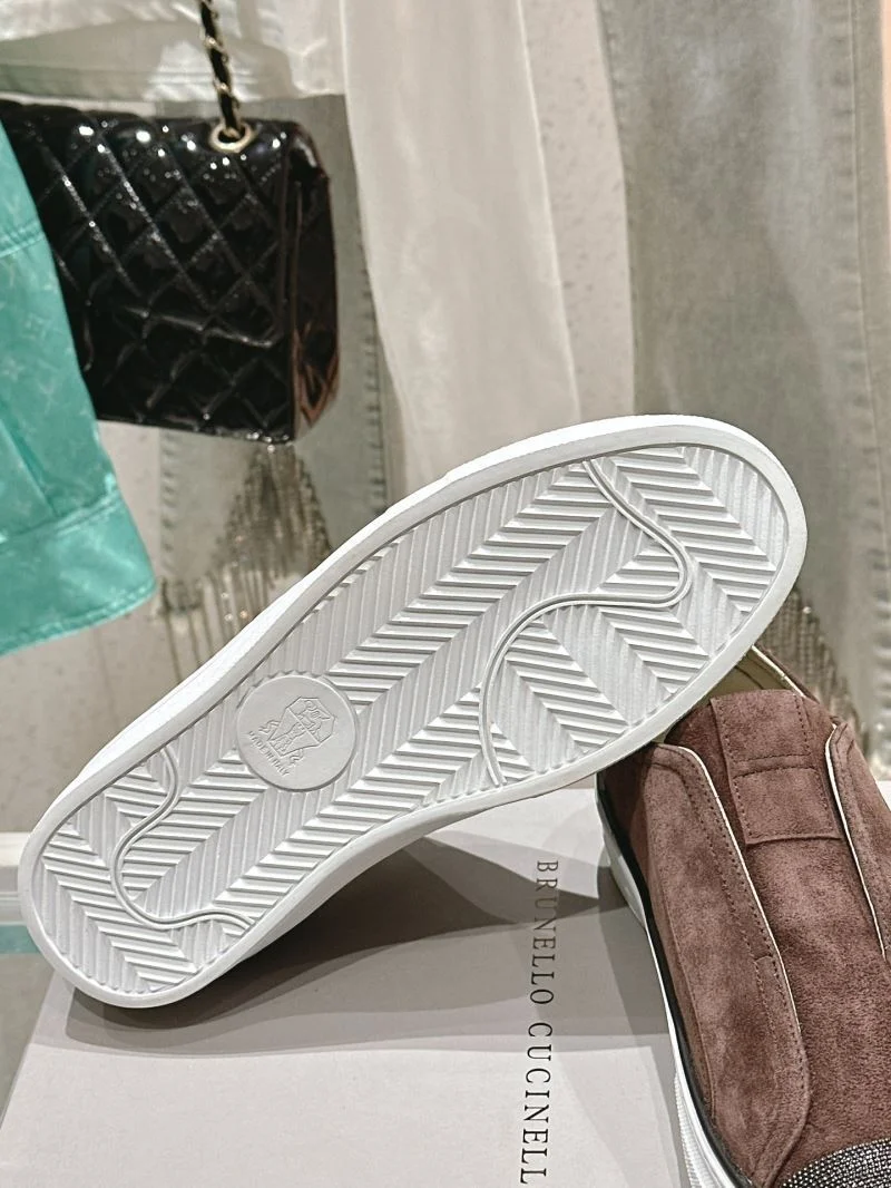 1:1 copy Brunello Cucinelli Shoes
