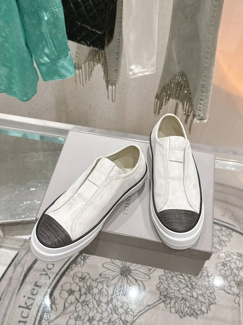 Factory-made Brunello Cucinelli Shoes
