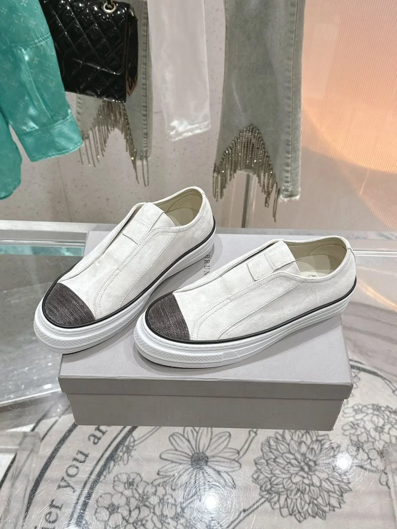 Factory-made Brunello Cucinelli Shoes