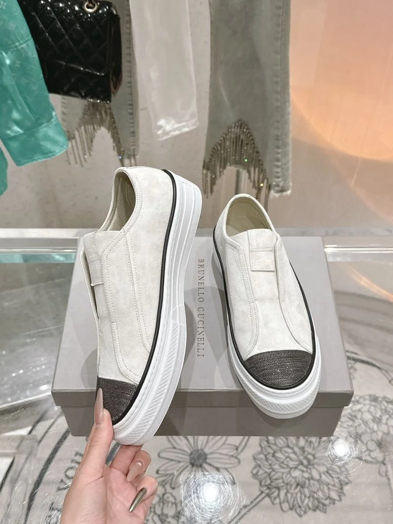 Factory-made Brunello Cucinelli Shoes