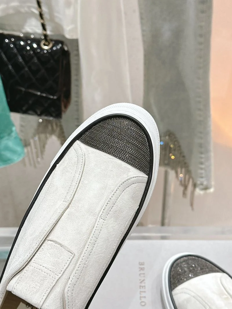 Factory-made Brunello Cucinelli Shoes