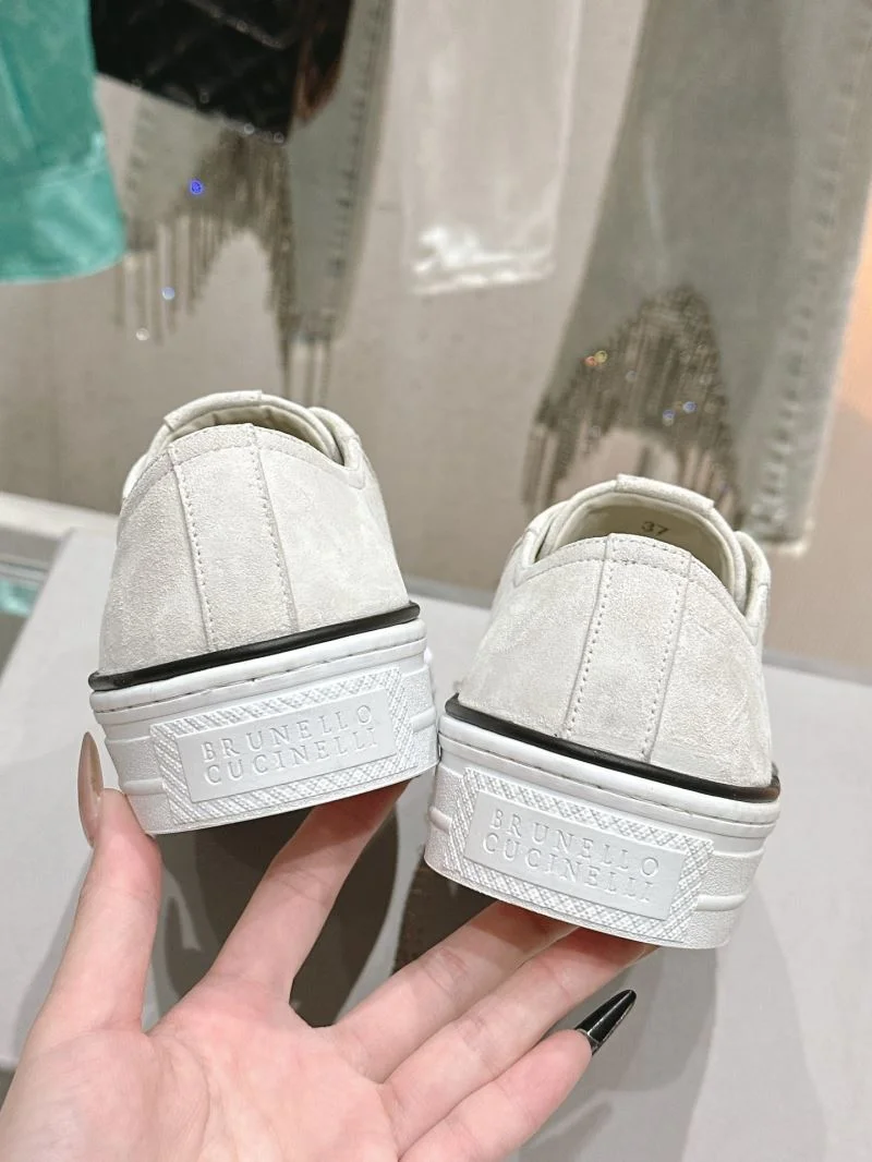 Factory-made Brunello Cucinelli Shoes