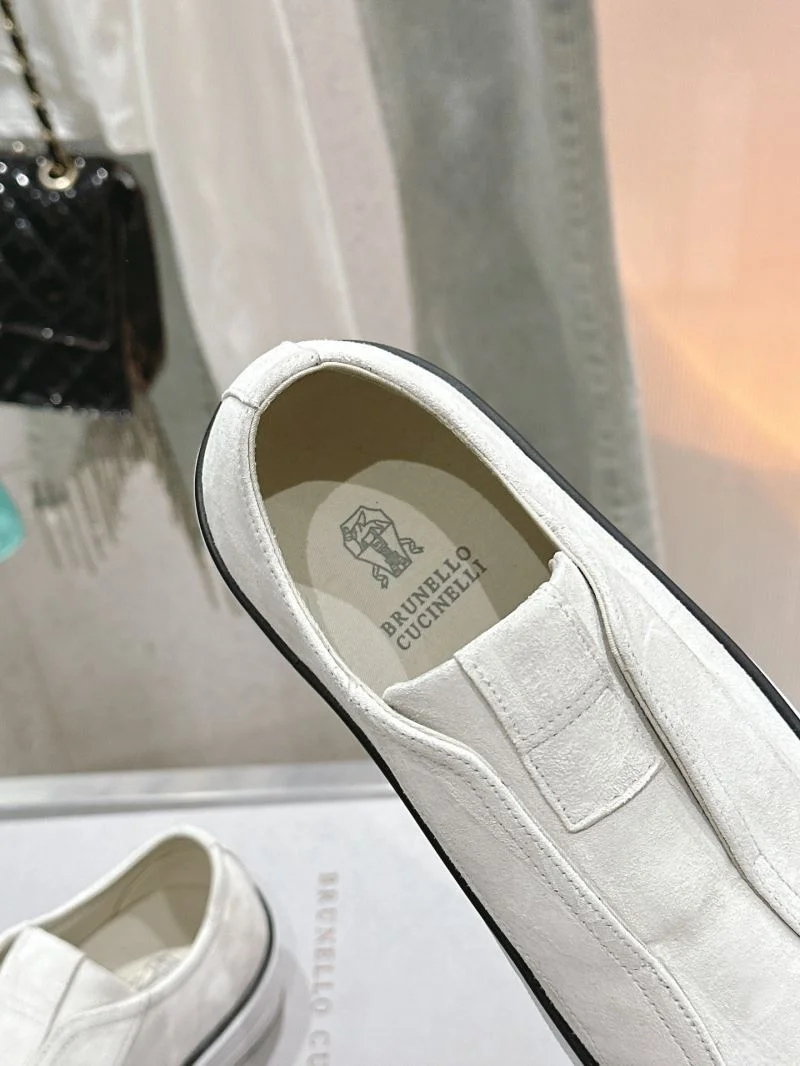 Factory-made Brunello Cucinelli Shoes