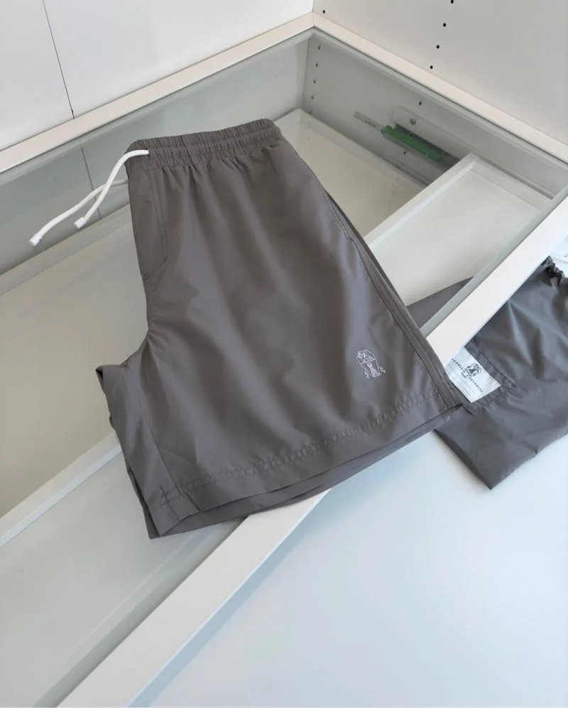 Brunello Cucinelli Short Pants