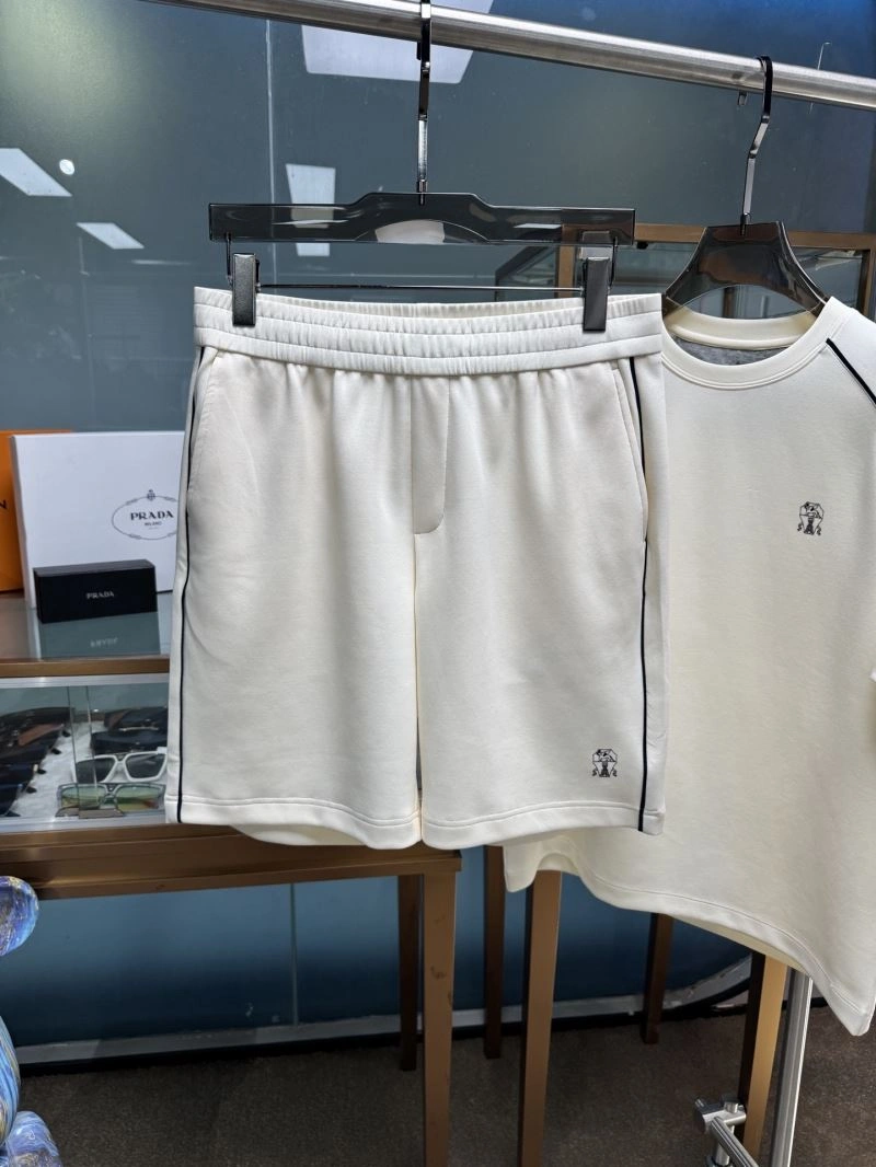 Brunello Cucinelli Short Pants