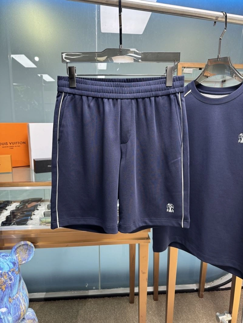 Brunello Cucinelli Short Pants