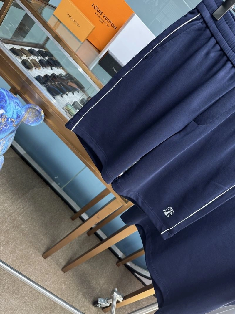 Budget-friendly Brunello Cucinelli Short Pants