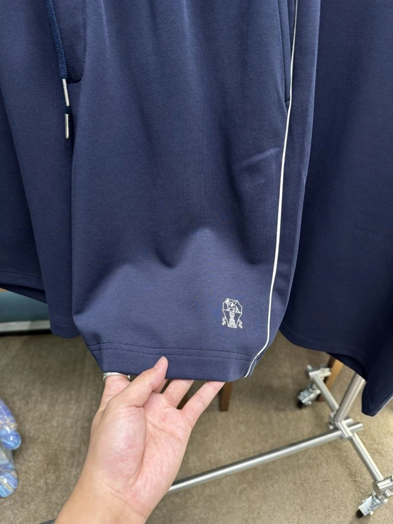 Budget-friendly Brunello Cucinelli Short Pants