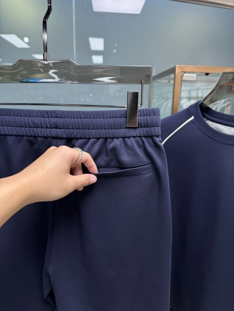 Budget-friendly Brunello Cucinelli Short Pants