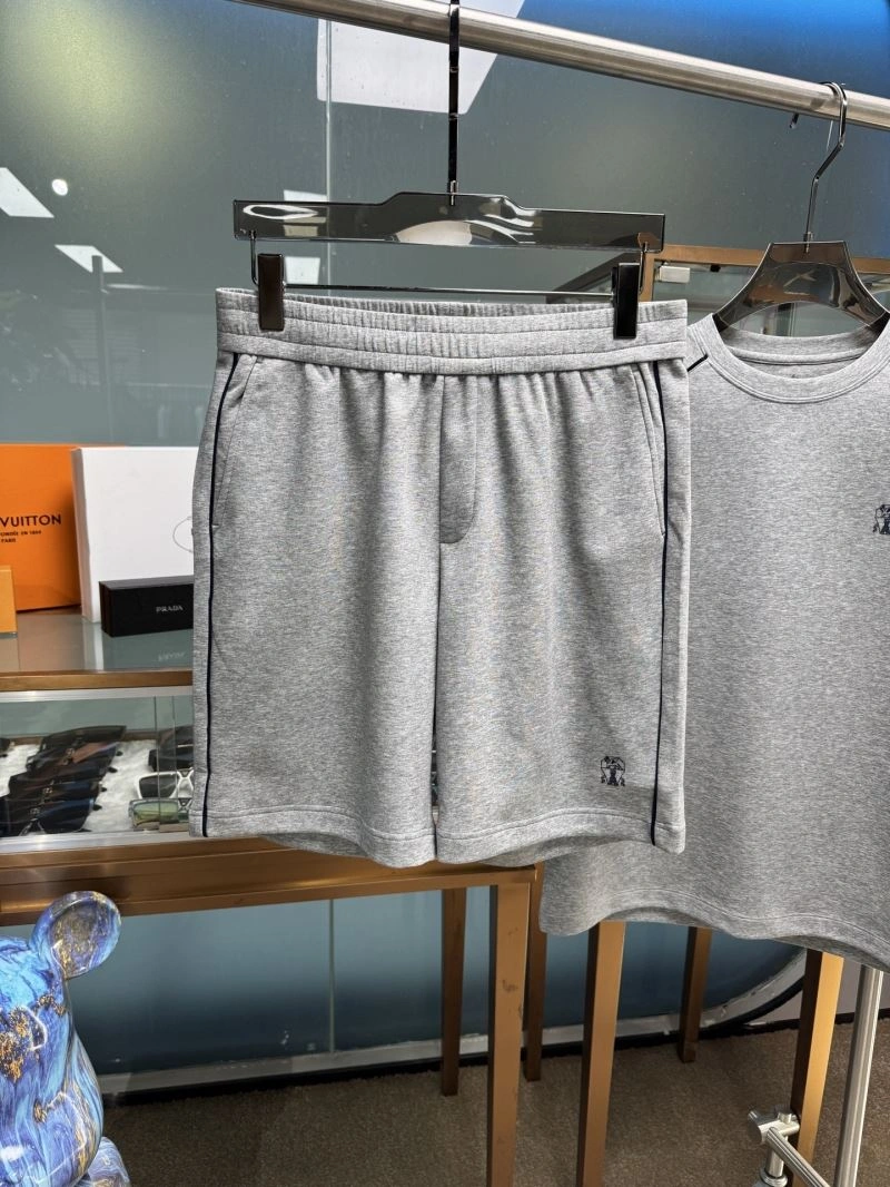 Brunello Cucinelli Short Pants