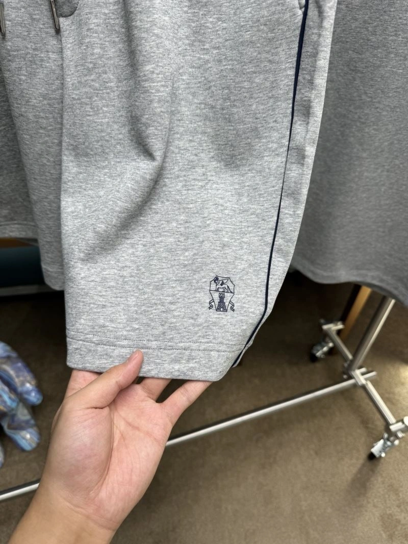 Economical Brunello Cucinelli Short Pants