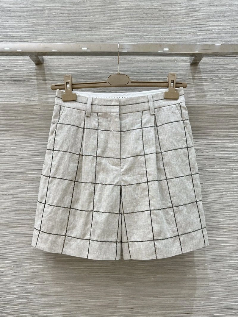 Brunello Cucinelli Short Pants