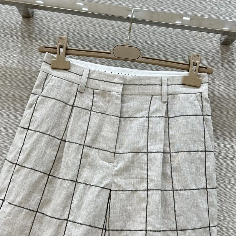 High fidelity Brunello Cucinelli Short Pants
