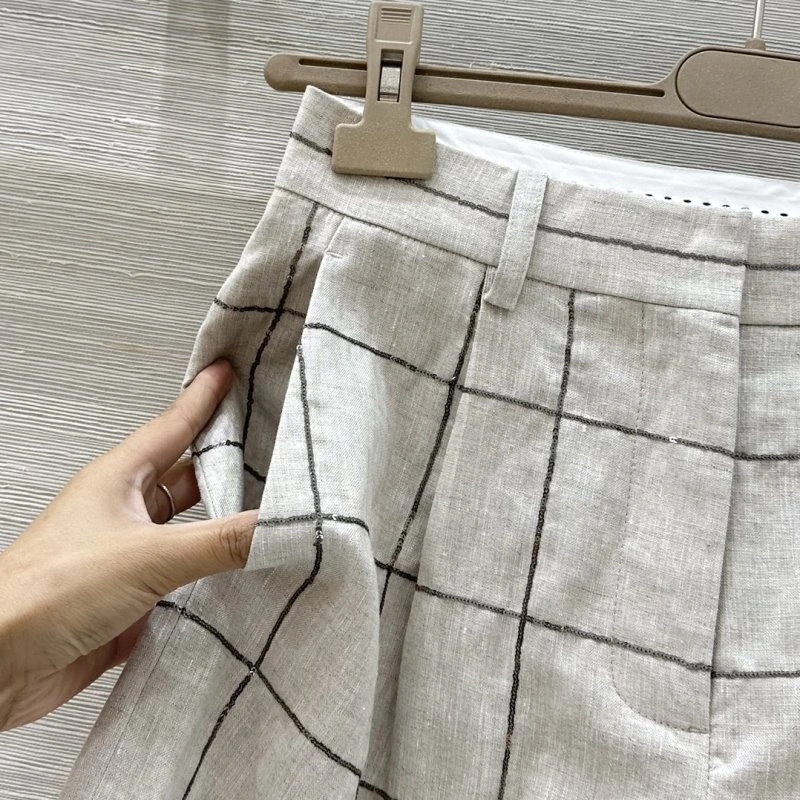 High fidelity Brunello Cucinelli Short Pants