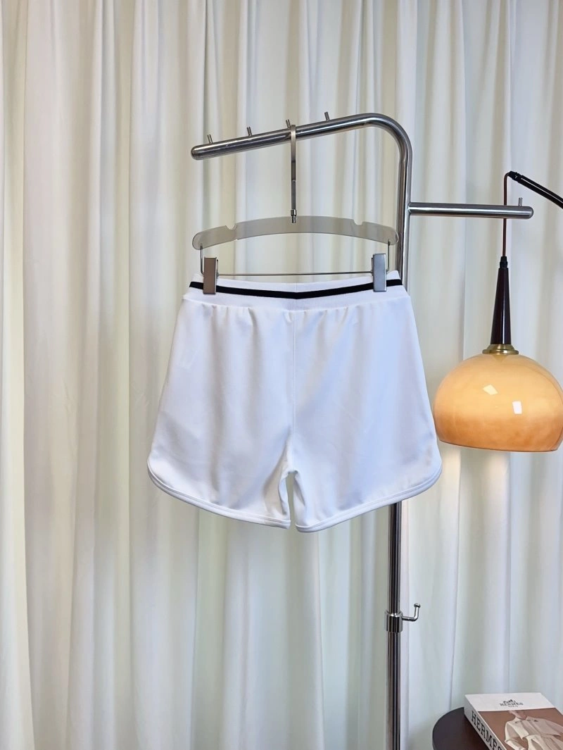 Brand-authenticated Brunello Cucinelli Short Pants
