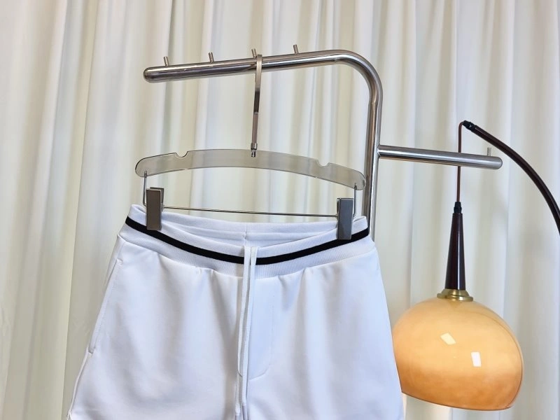 Brand-authenticated Brunello Cucinelli Short Pants