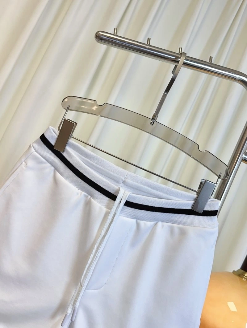 Brand-authenticated Brunello Cucinelli Short Pants