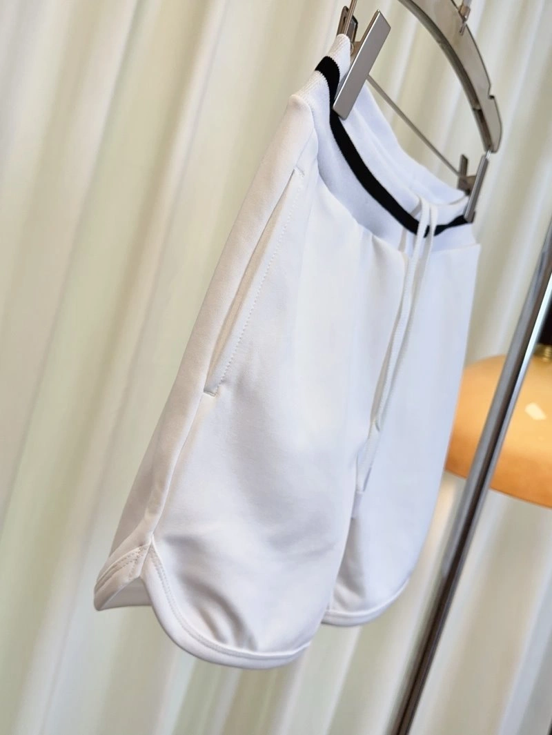 Brand-authenticated Brunello Cucinelli Short Pants
