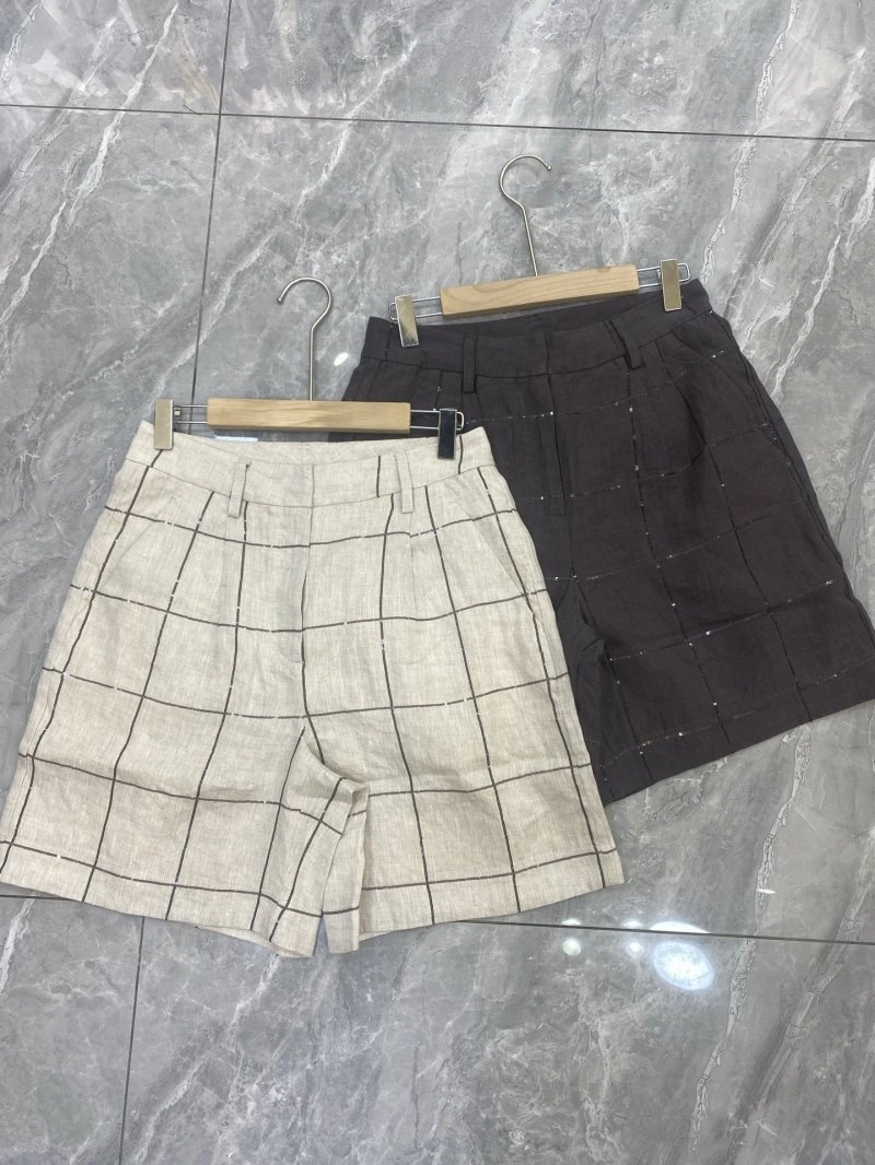 Brunello Cucinelli Short Pants