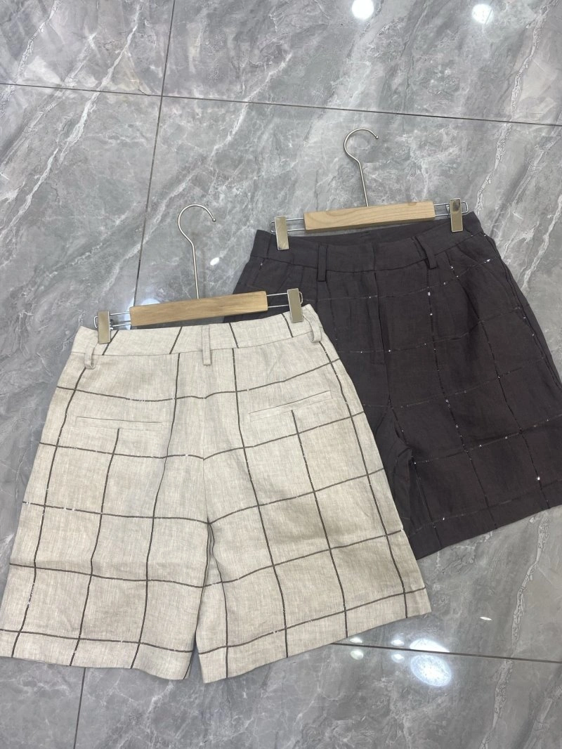 Budget-friendly Brunello Cucinelli Short Pants